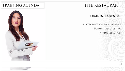 eLearning | Digital Content Creators | Sample Courses