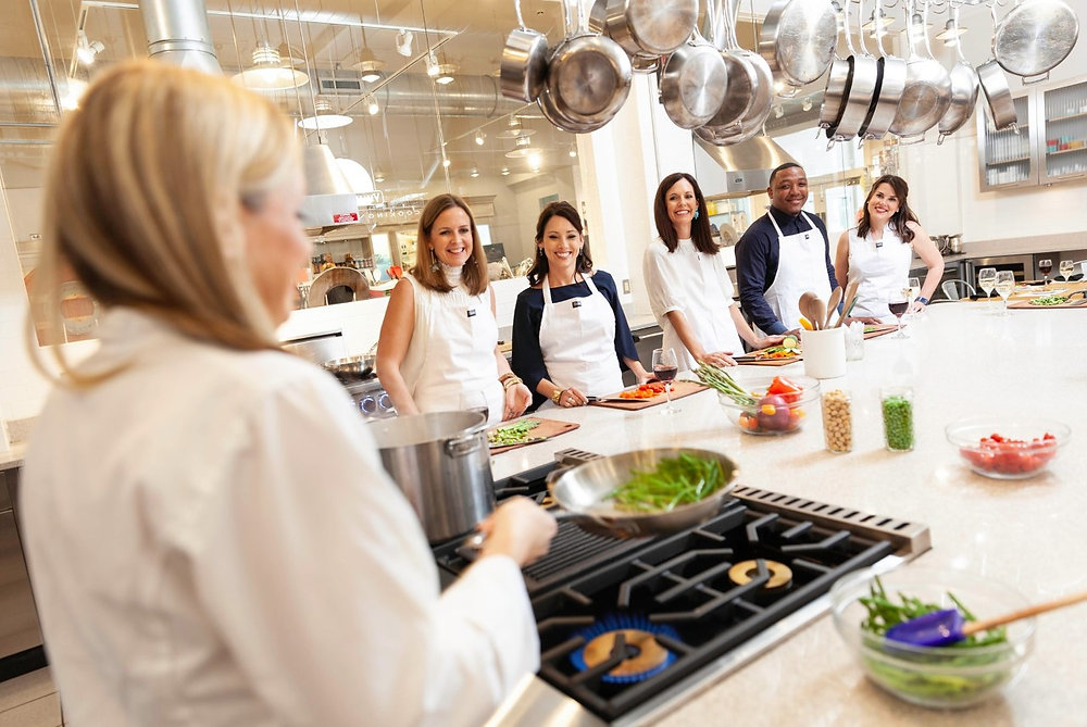 Viking Cooking School: Cook Like a Pro