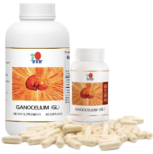 DXN Ganocelium Cápulas 450mg Cápsulas x 90 (Concentración 20 a 1 ...