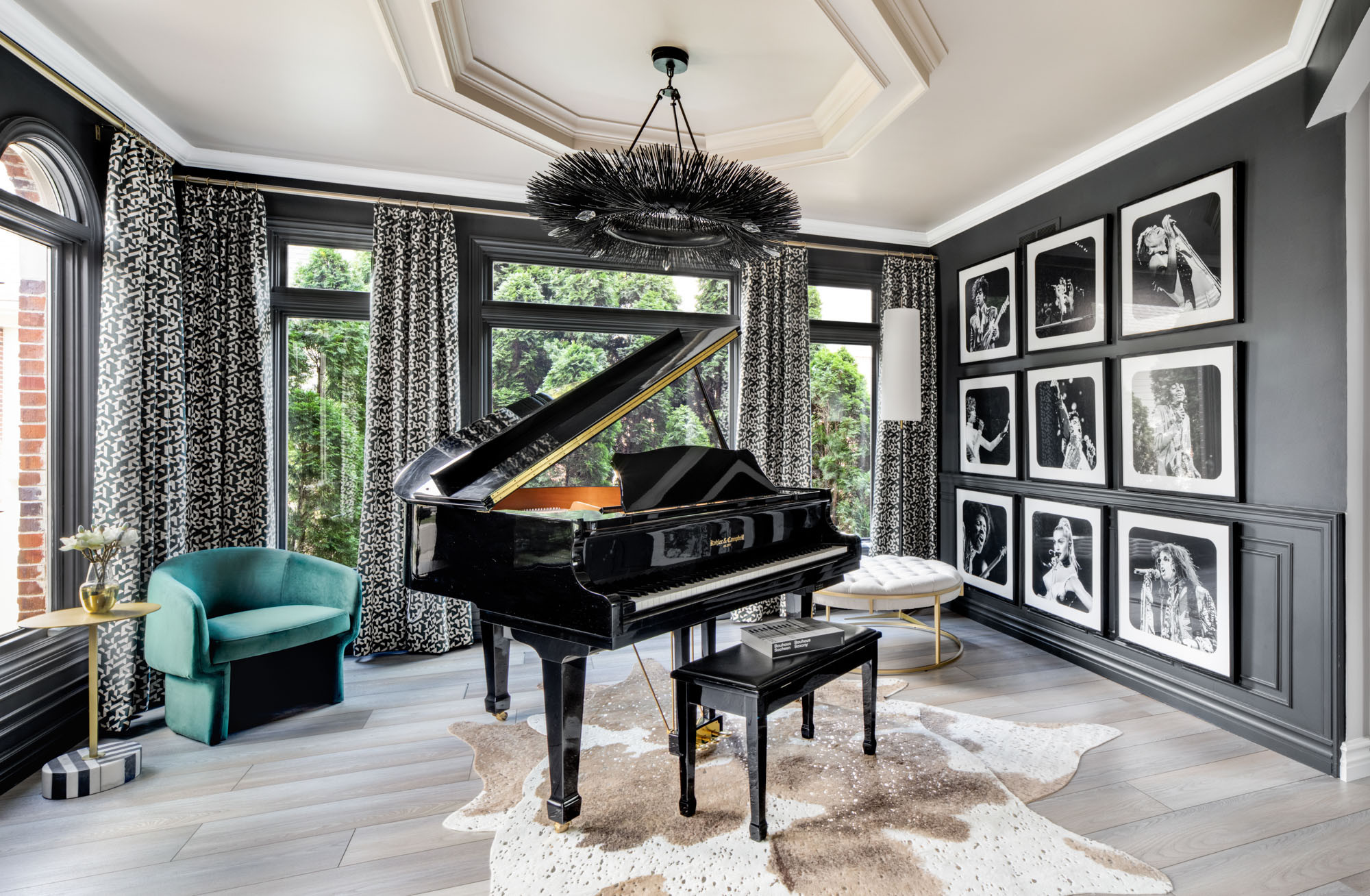 Residential: The Mogul Lookbook | Unscripted Interiors