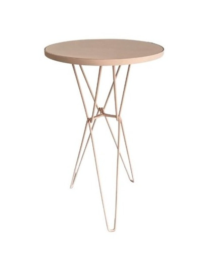 Pink Bar Table | Diamond Event Co.