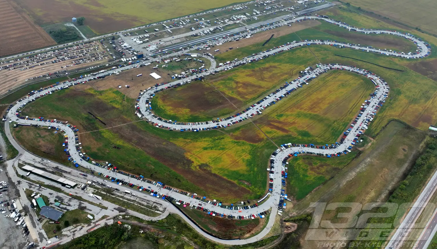 I29 Speedway - Iowa Racing