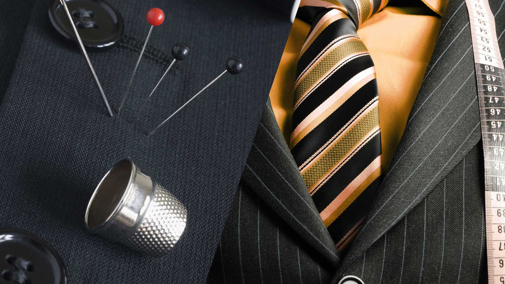 For Better Fitting Clothes, Find a Good Tailor
