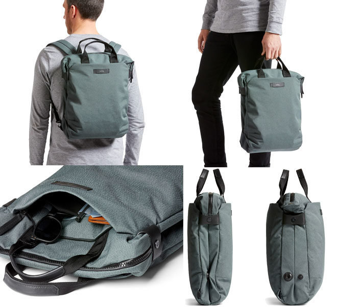 5 Work Bags That Get the Job Done