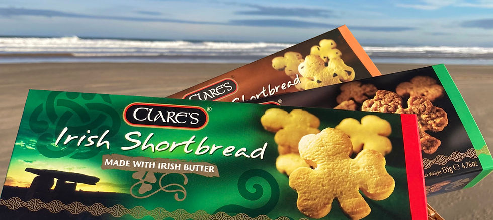 Clare's | Farringford Foods