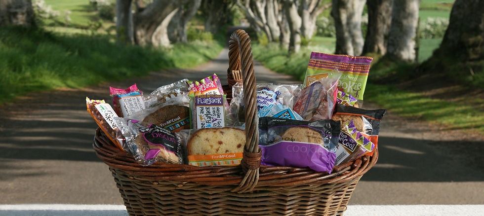 Finn McCool | Farringford Foods