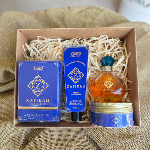 Kit zafirah 2 | Flora Pura Br