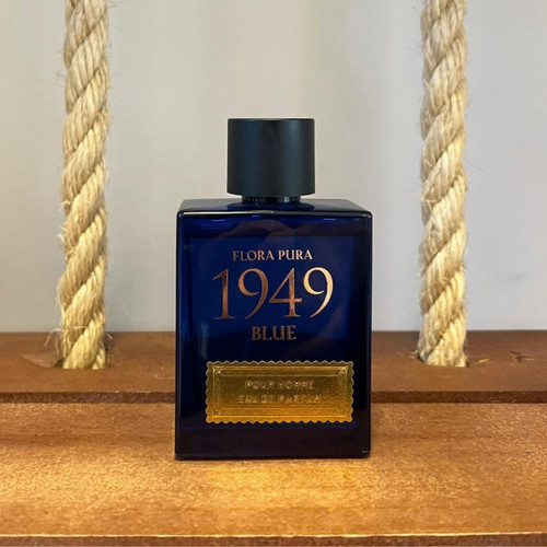 PERFUME 1949 BLUE 100ML - FLORA PURA | Flora Pura Br