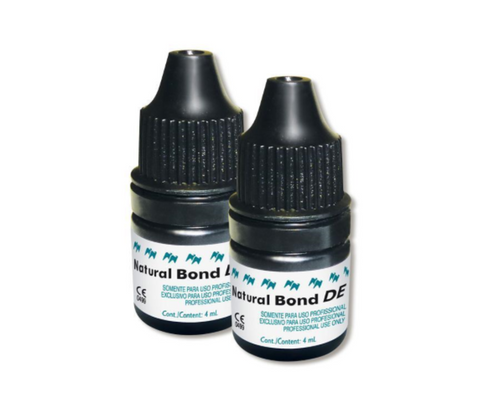 NATURAL BOND X 2 FRASCOS C/U 4ML | dentalcarlos