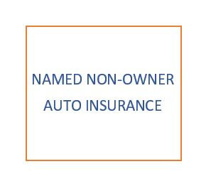 Do I Need Auto Insurance If I Don't Own A Car? - Named Non-Owner Auto ...