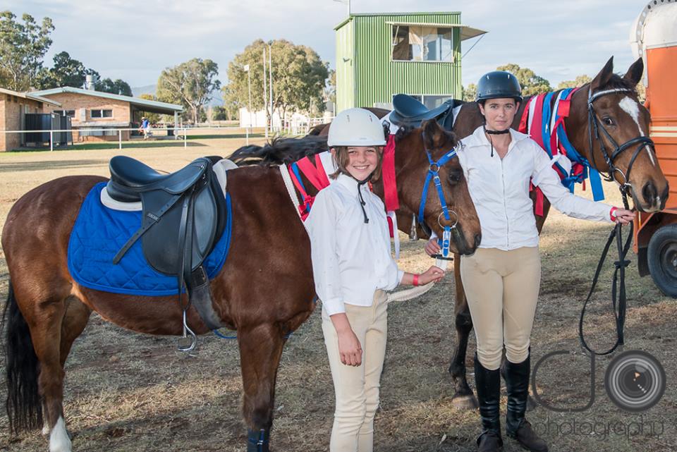 Horse Riding Lessons | Melissa's Equestrian Academy | Tamworth