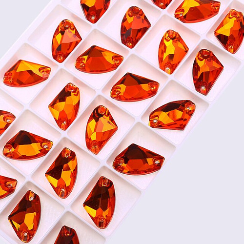 Hyacinth Galactic Shape | Royal Rhinestones