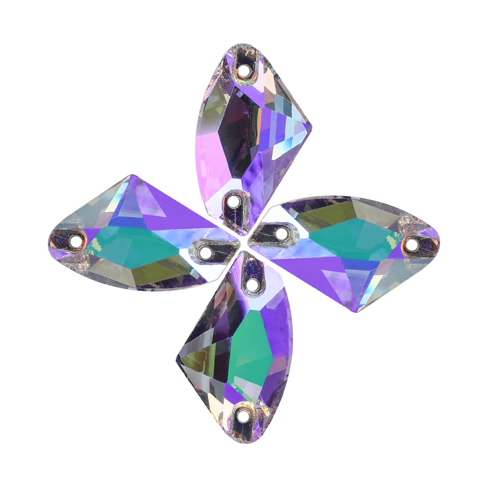 Galactic Rhinestone Shapes | Royal Rhinestones