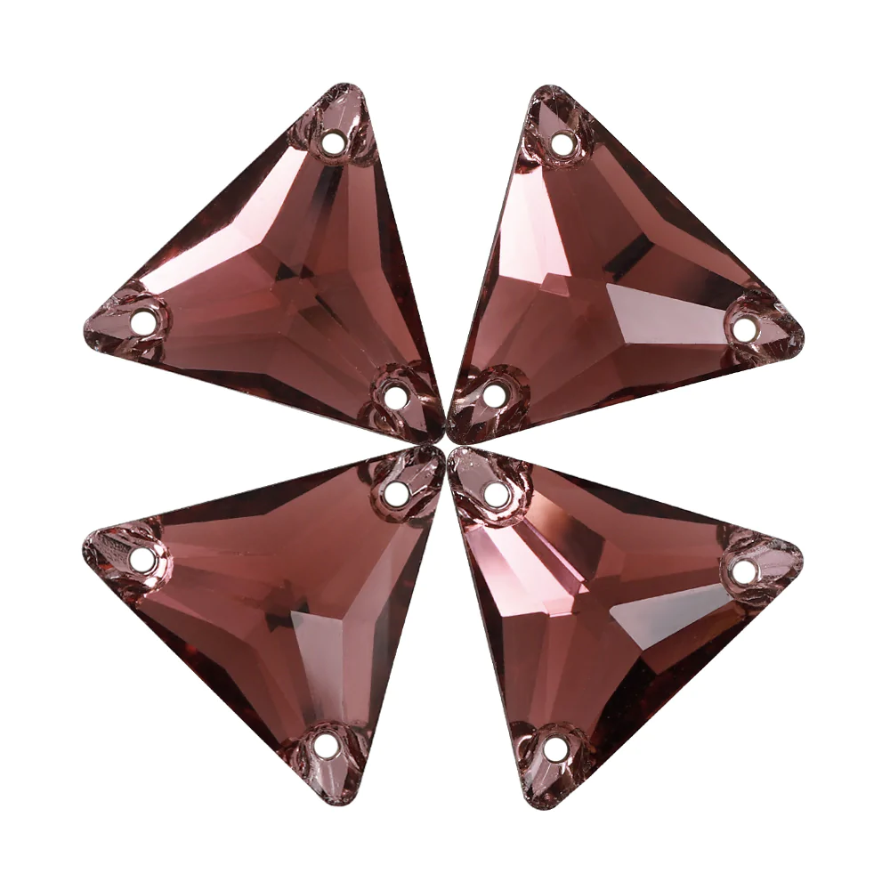 Triangle Rhinestone Shapes | Royal Rhinestones | Texas USA