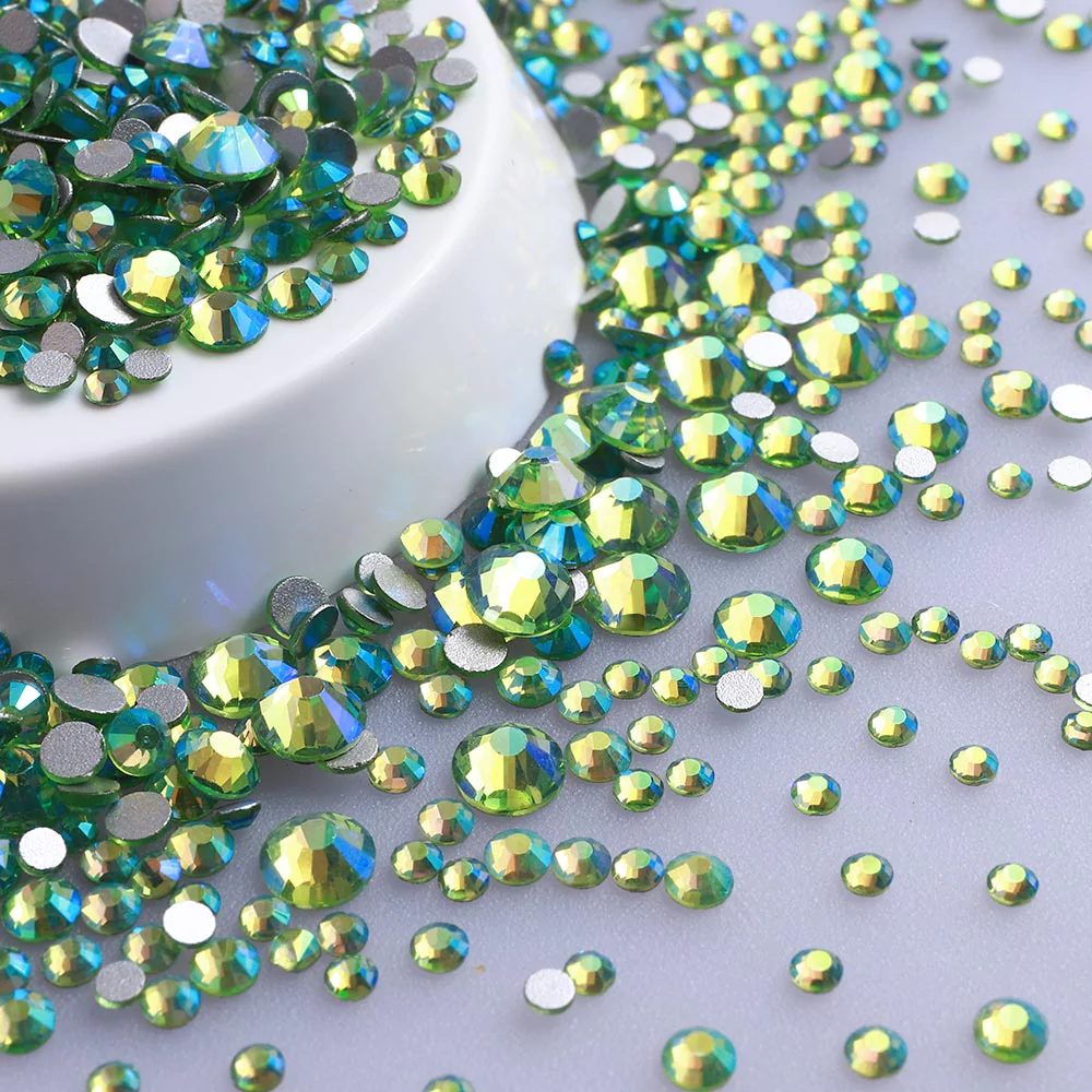 Mixed Rhinestone Sizes | Royal Rhinestones | Texas, USA