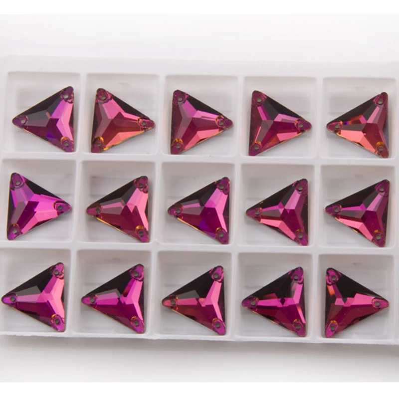 Triangle Rhinestone Shapes | Royal Rhinestones | Texas USA