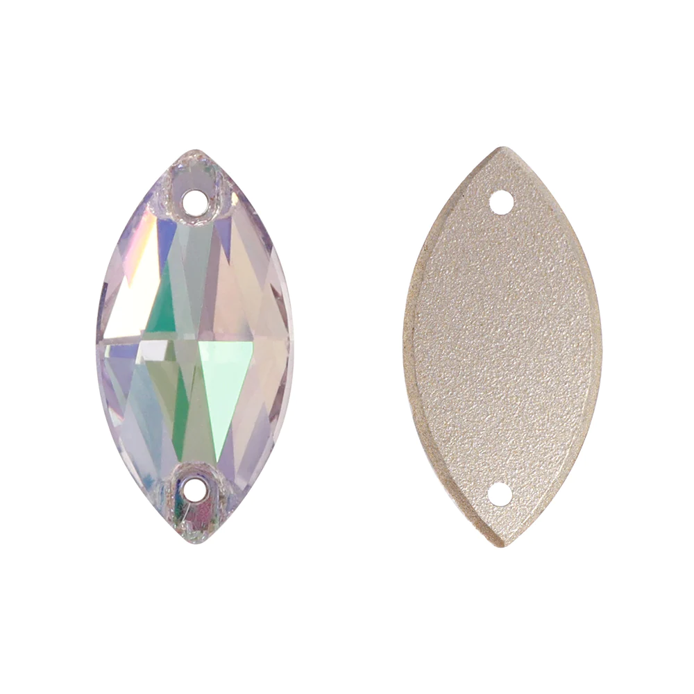 Navette Rhinestone Shapes | Royal Rhinestones | Texas, USA