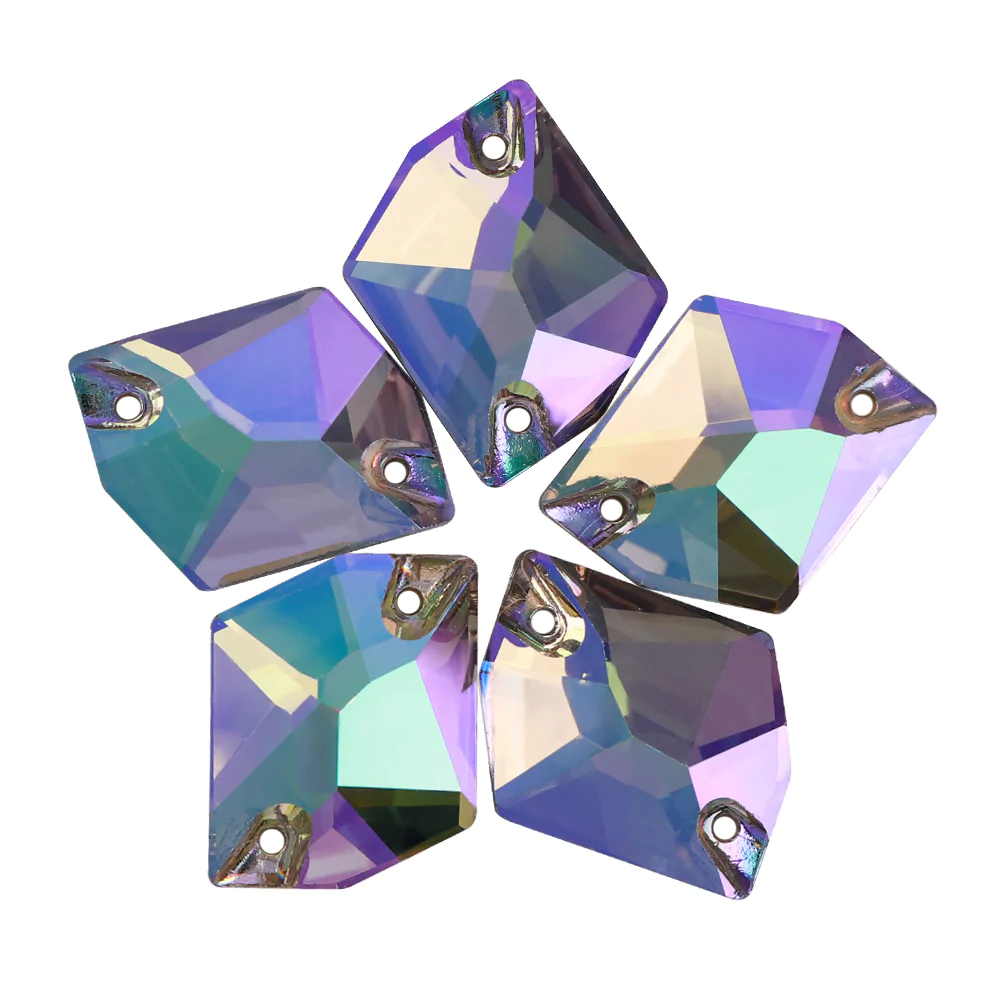 Cosmic Rhinestone Shapes | Royal Rhinestones | Texas, USA