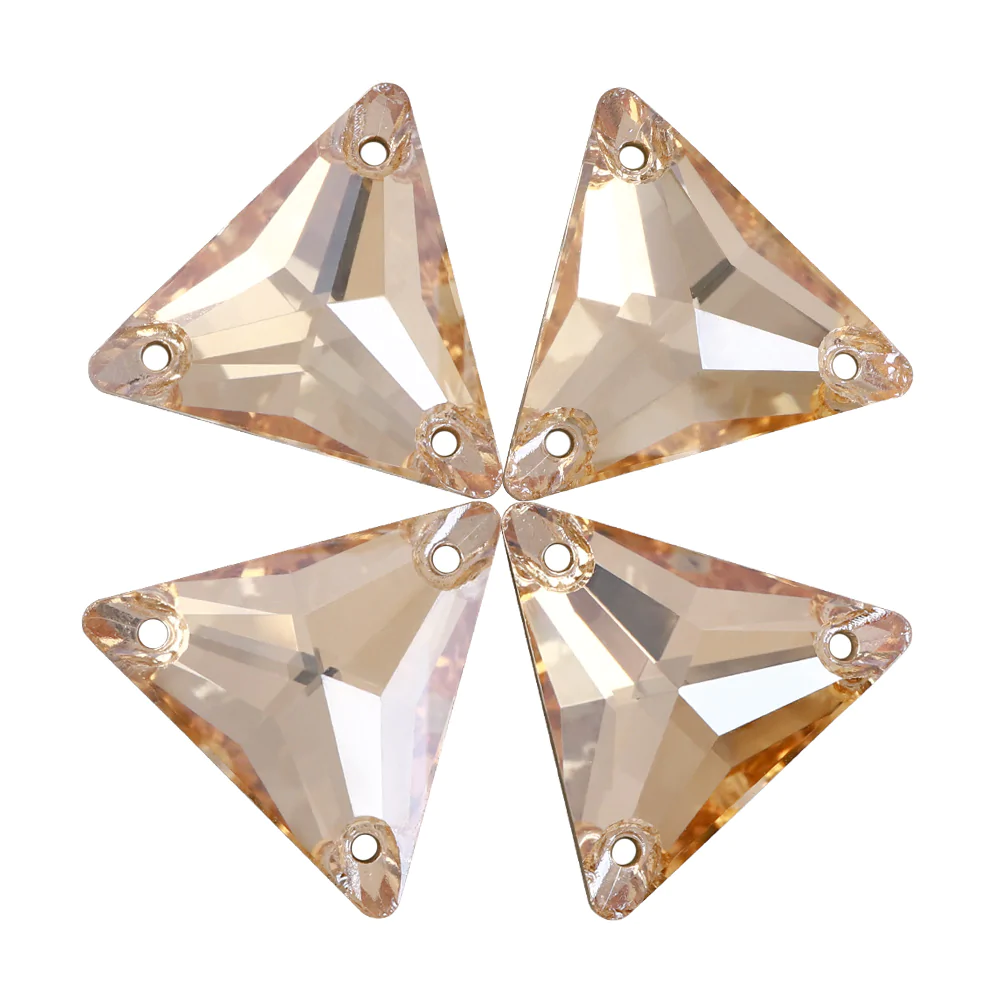 Triangle Rhinestone Shapes | Royal Rhinestones | Texas USA