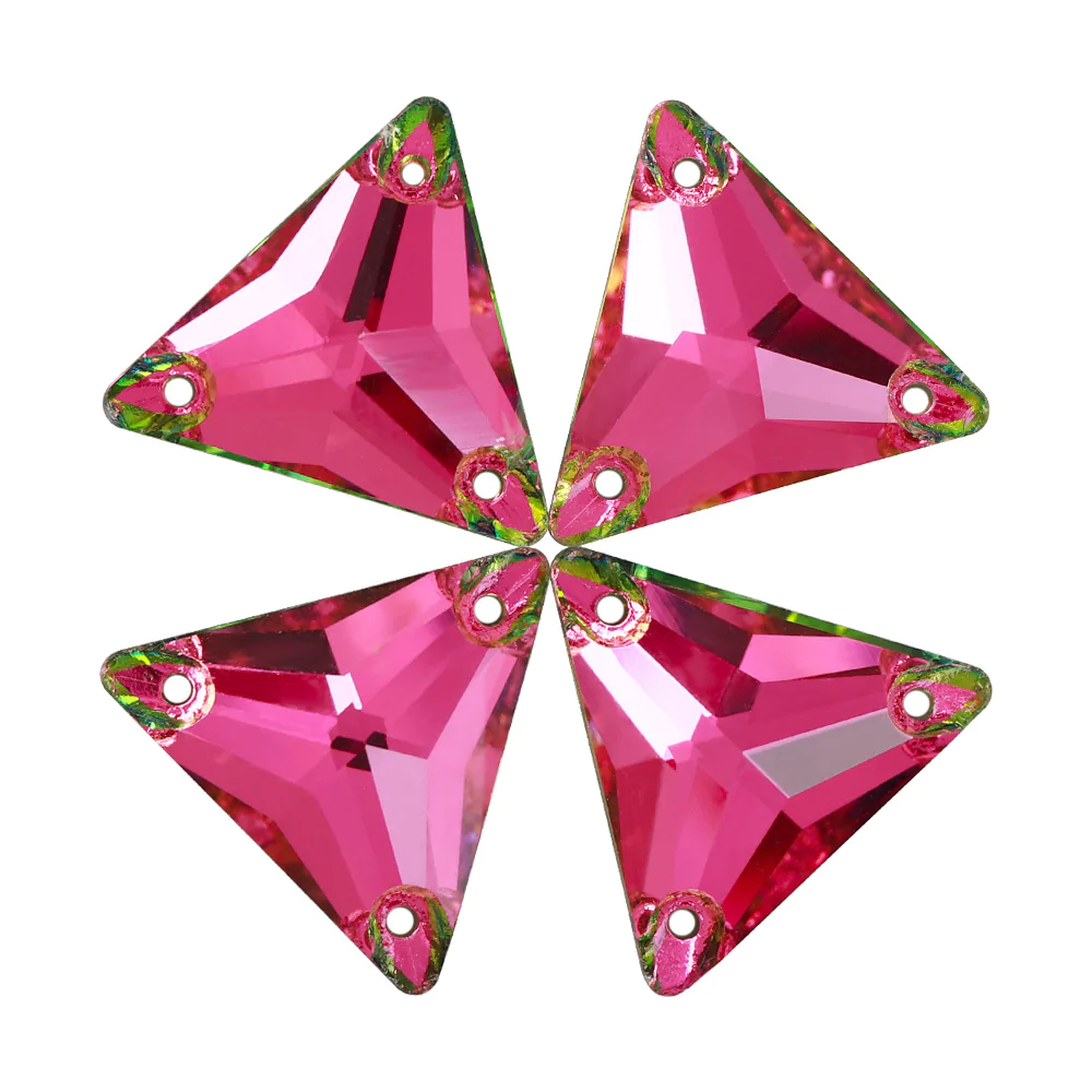 Triangle Rhinestone Shapes | Royal Rhinestones | Texas USA