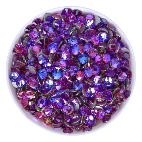 Dream Lavender 14 Cut | Royal Rhinestones