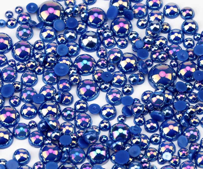 Flat Back Pearls | Royal Rhinestones