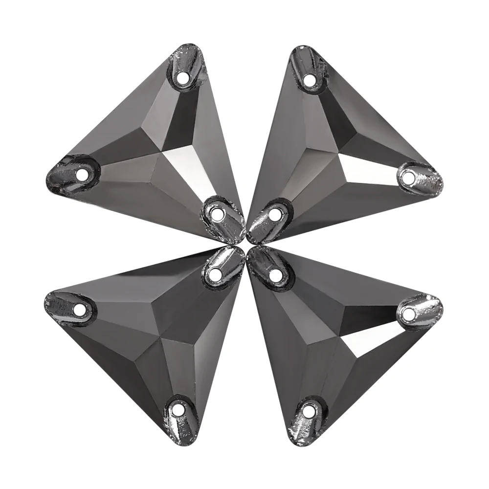 Triangle Rhinestone Shapes | Royal Rhinestones | Texas USA