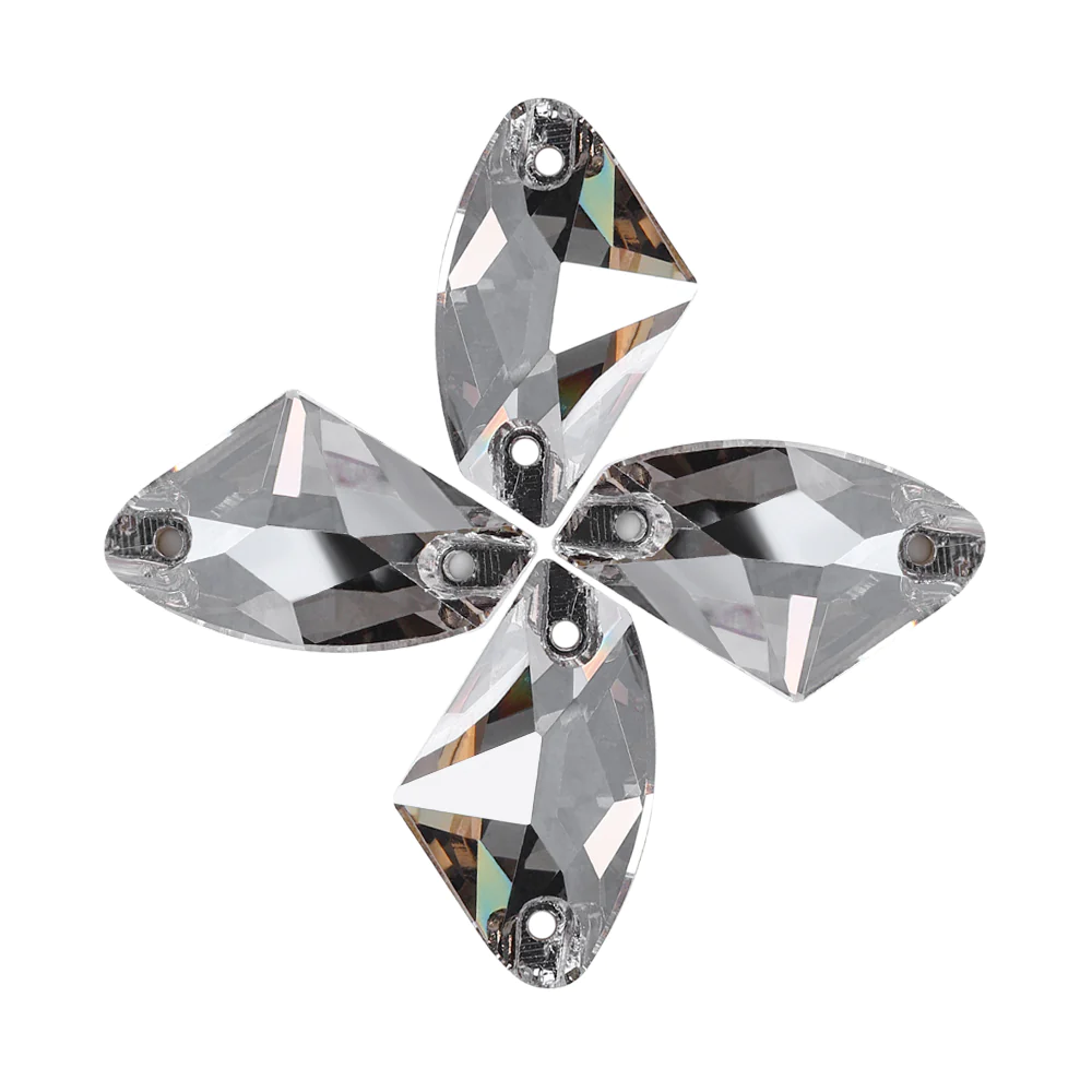 Galactic Rhinestone Shapes | Royal Rhinestones