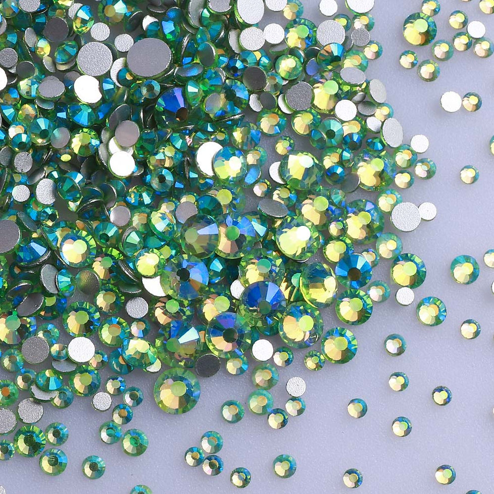 Mixed Rhinestone Sizes | Royal Rhinestones | Texas, USA