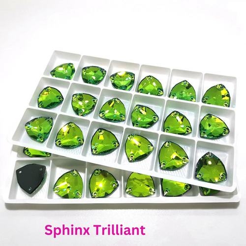 Sphinx Trilliant | Royal Rhinestones