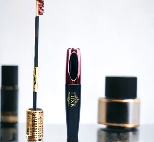 Luxe 3D Fiber Mascara-Waterproof | Divine Beauty