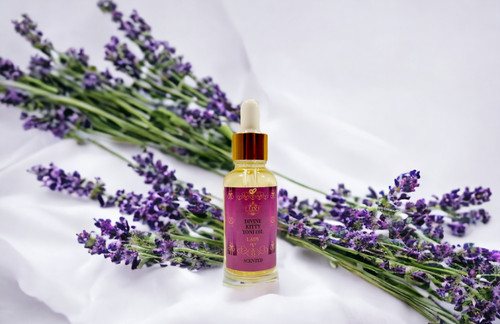 Luxe Divine Kitty Yoni Oil-Lady V | Divine Beauty