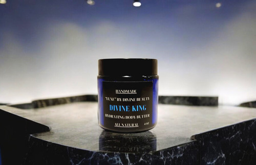 Divine King Hydrating Body Butter | Divine Beauty
