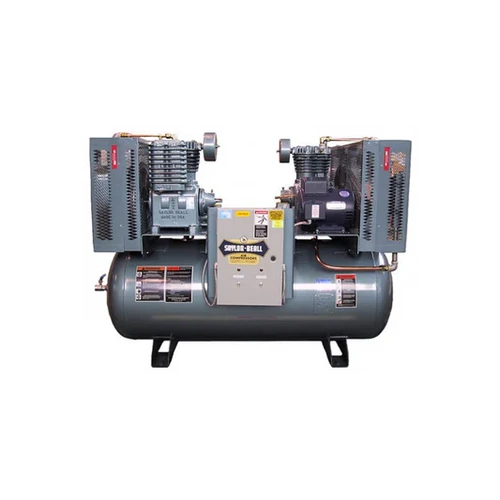 Tank Mounted Duplex 5HP-30HP | Compressor Repair