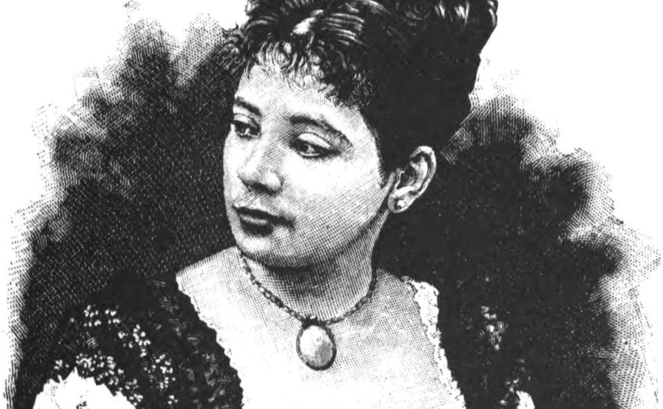 O redescobrimento de Maria Benedita Bormann