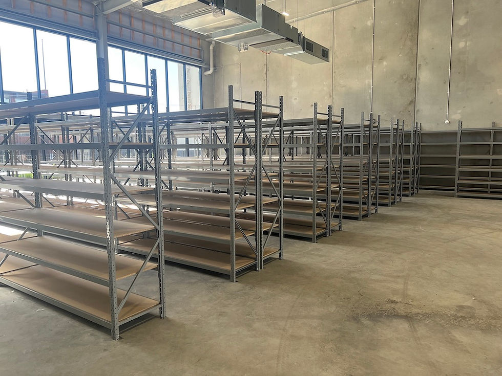 Photo Gallery | United Racking | Seeking Inspiration