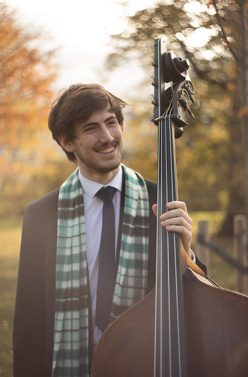 James Trowbridge | Double Bass