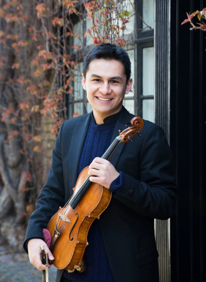 Mendez | Romsey Chamber Music