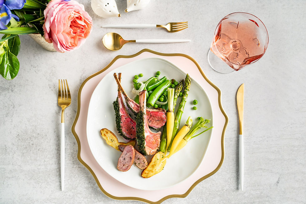 The Party Kitchen | Ridgewells Catering