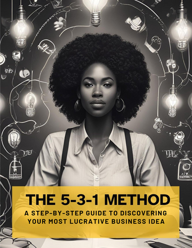 The 5-3-1 Method (Digital Download) | Chadas Consulting