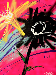 PAINTINGS | DSClarke