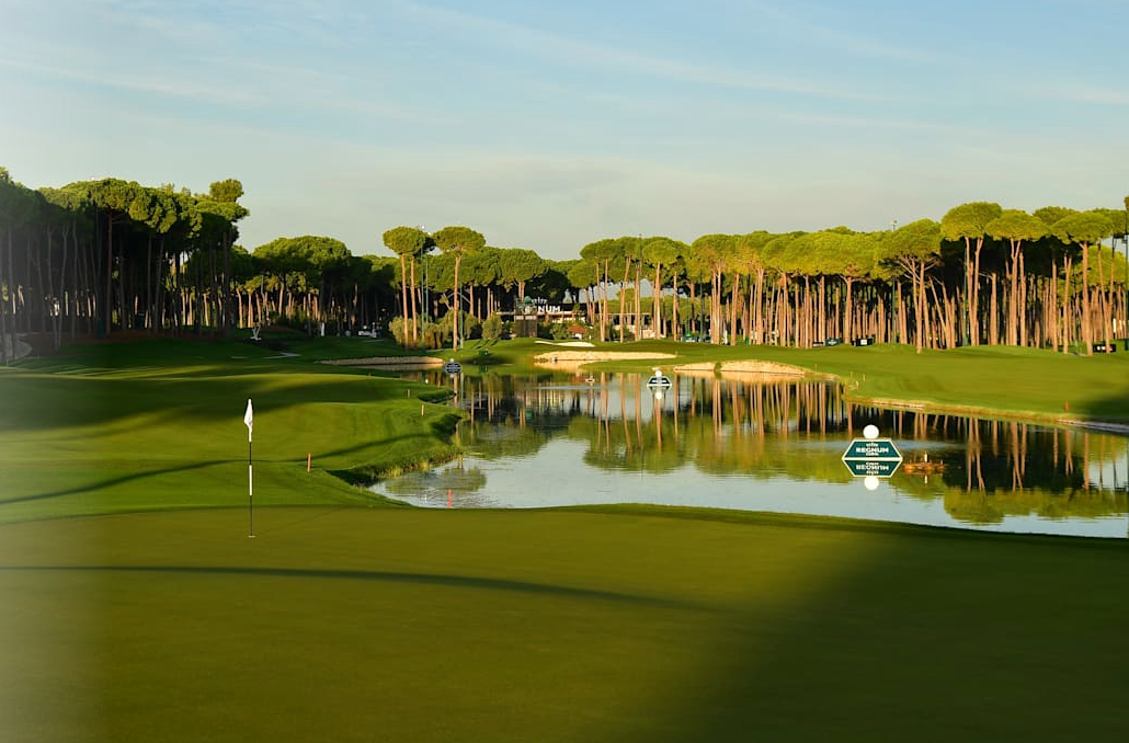 Turkish Airlines Open 2025 - DP World Tour Event | Golf Volunteers