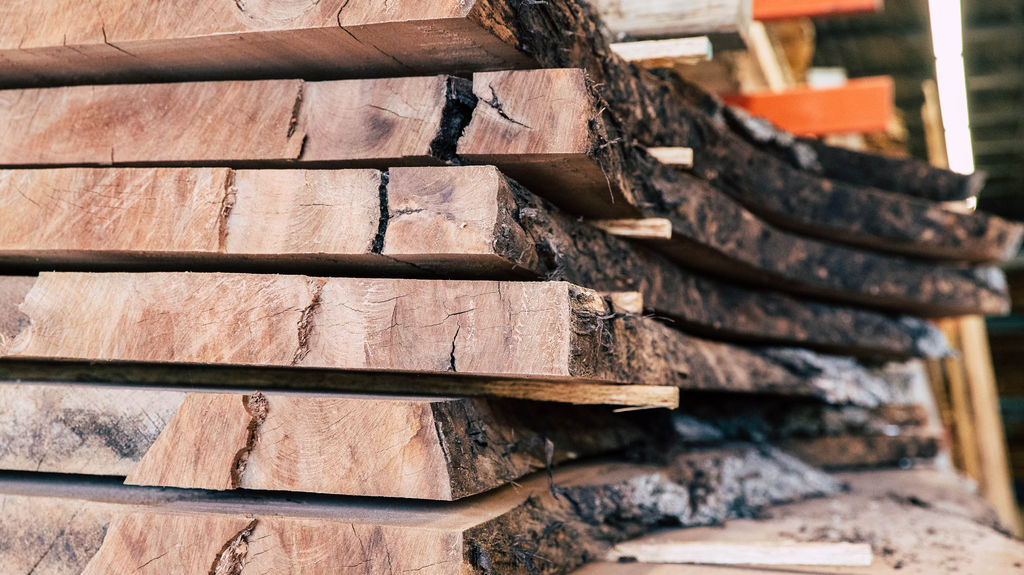 Kiln Dried Lumber | Ohio Wood Connection | Cincinnati, OH