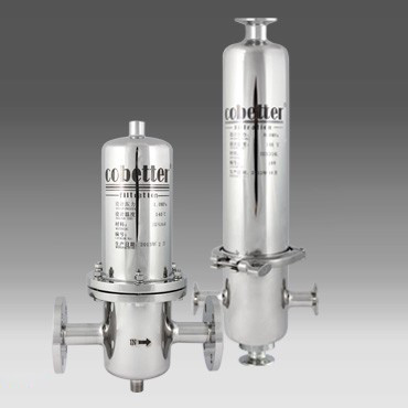 Cobetter gas filter housing | Iborn