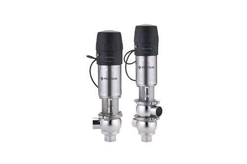 Pentair (previously Keystone) Single Seat Valve รุ่น F267J/F268J | Iborn