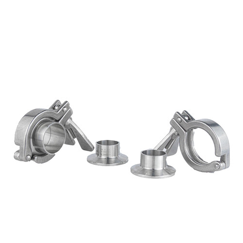 Sudmo Clamp-ferrule complete set | Iborn