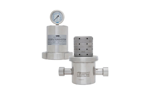 CPM Steam filter Type PDF | Iborn