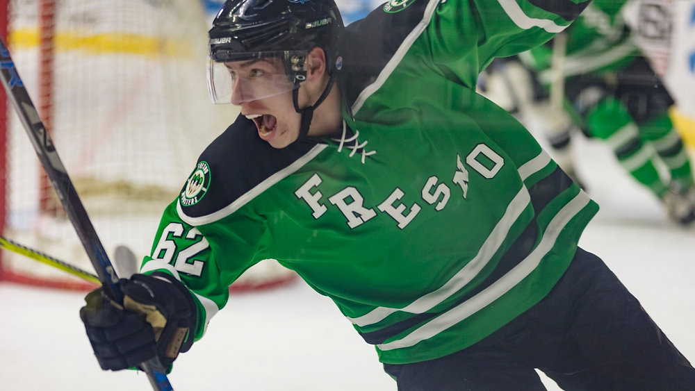 Mannon joins the Black Bears in the NAHL