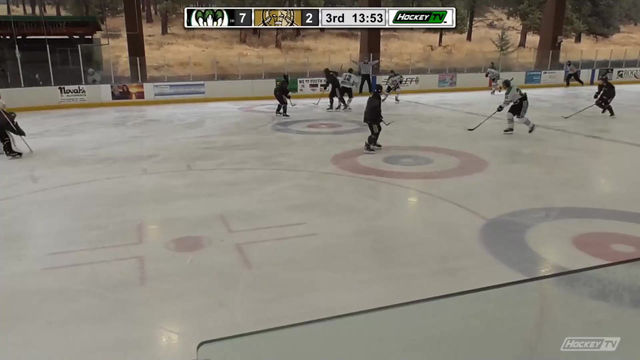 USPHL | Fresno Monsters