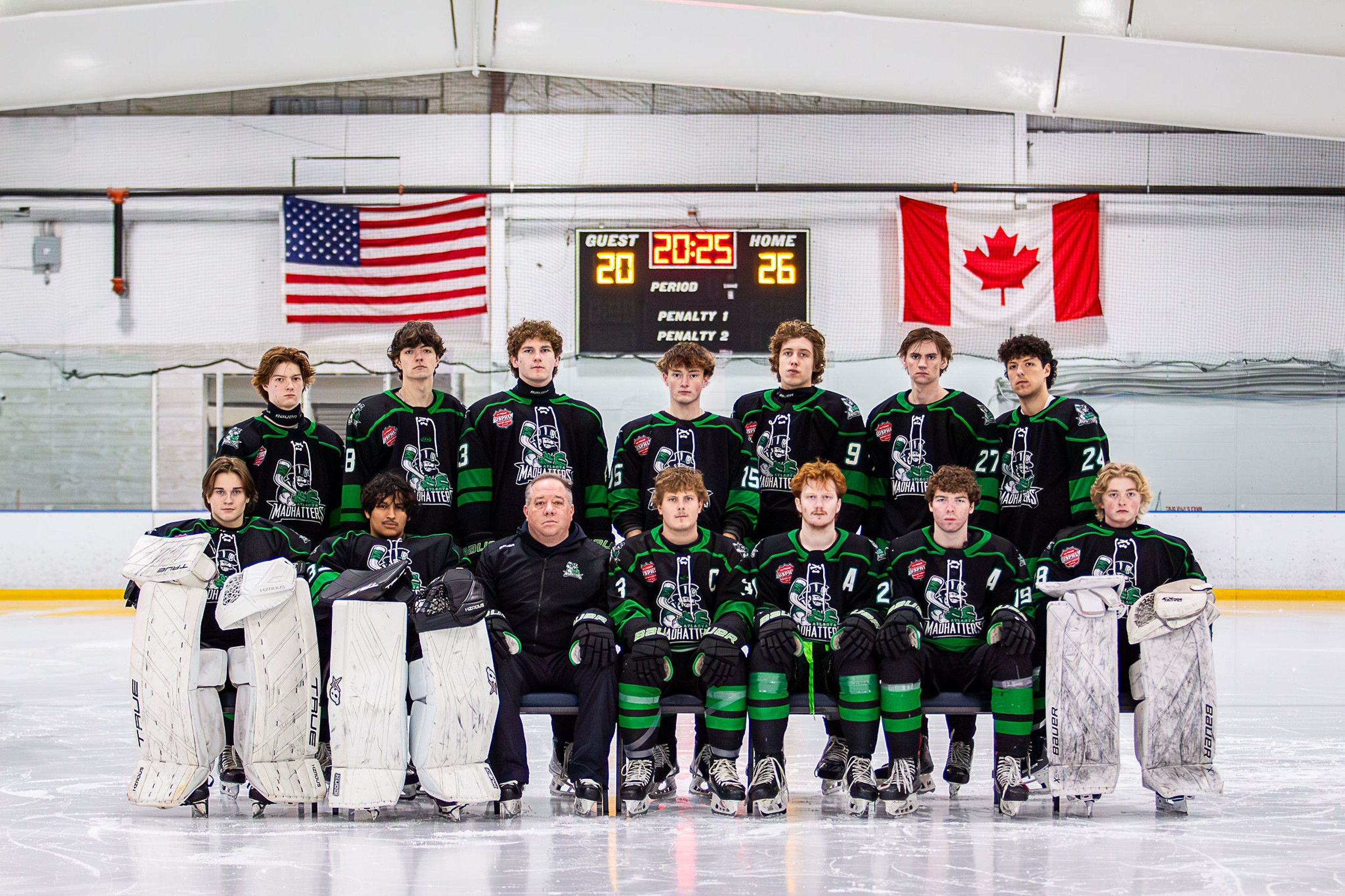 Season Recap: Atlanta Madhatters Conclude 2025-26 USPHL Elite Season